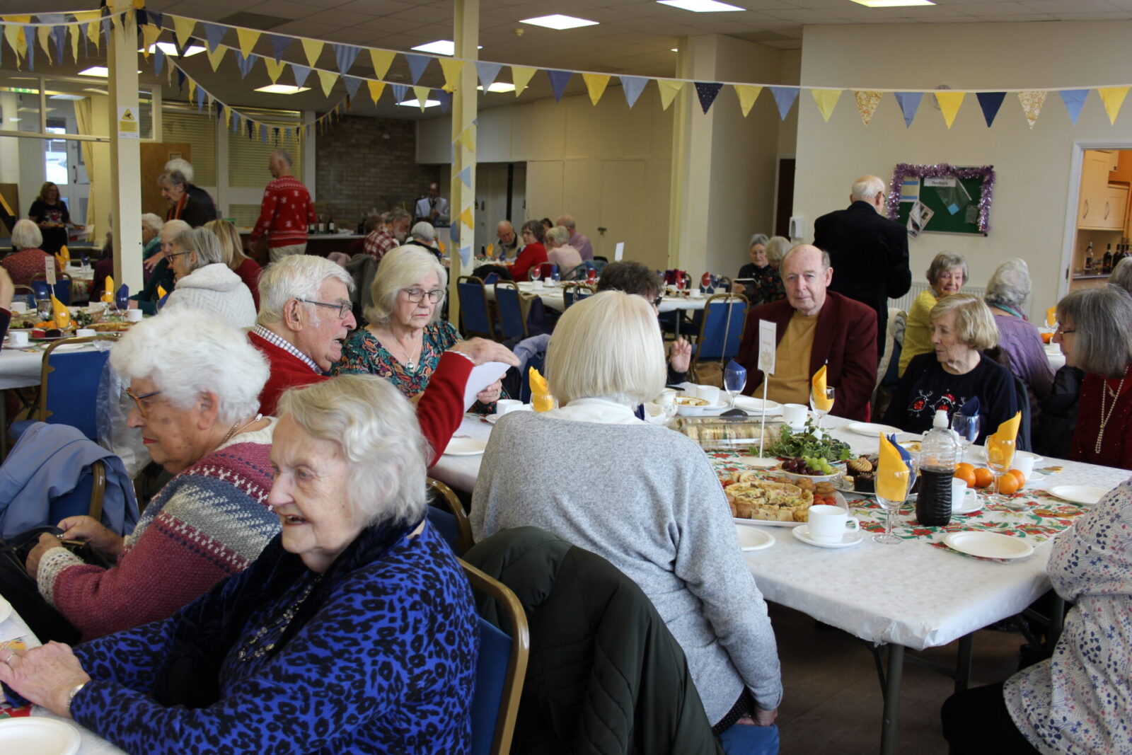 Christmas Party Photos 2023 - Hunstanton & District