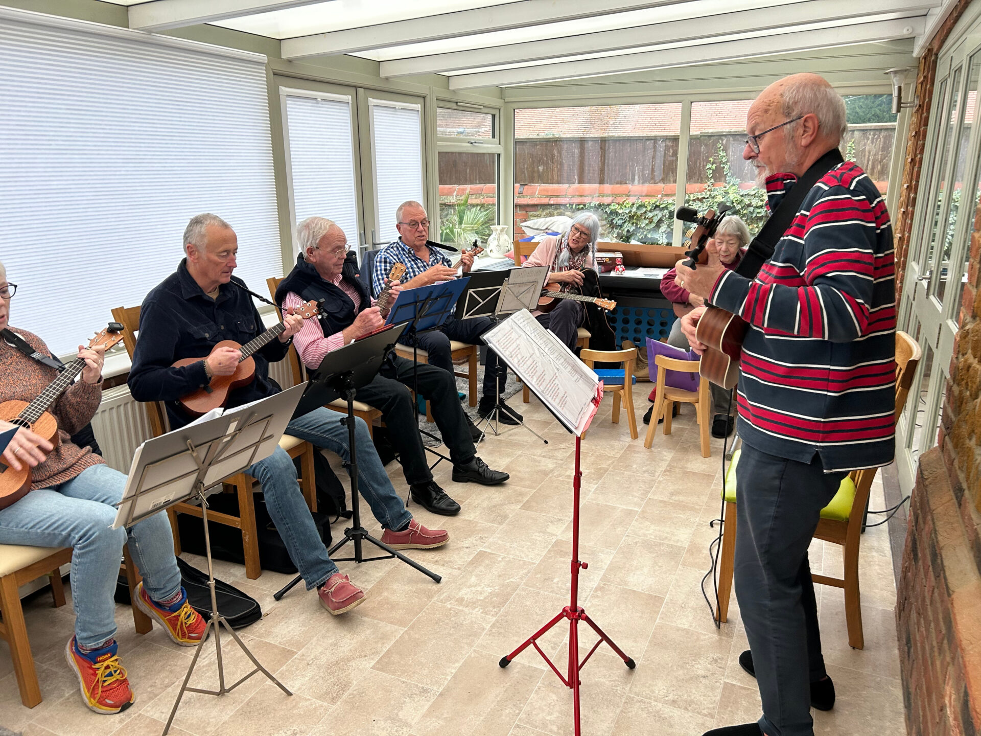 Ukulele group - Hunstanton & District