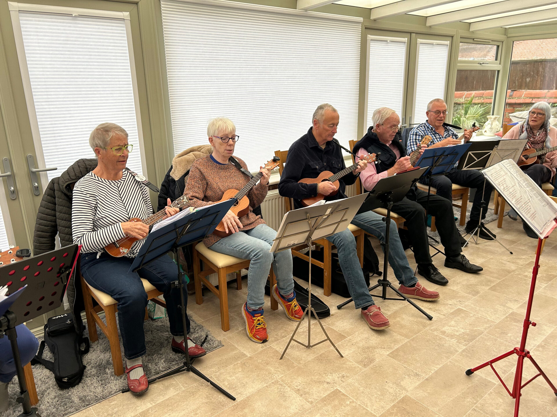Ukulele group - Hunstanton & District